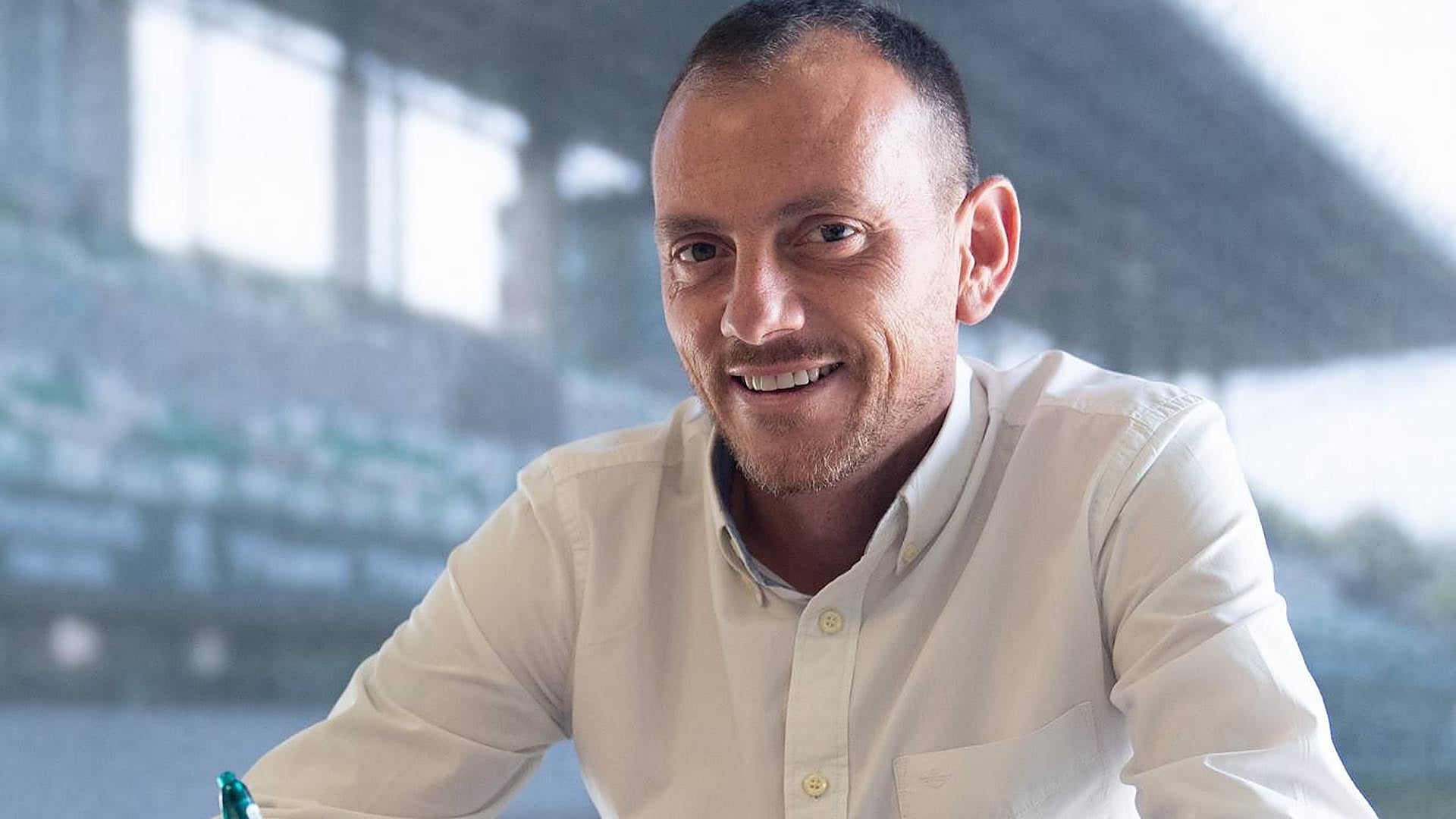 Alberto González: «Con el nombre y el presupuesto no se ganan partidos en Primera RFEF» | Diario Sur